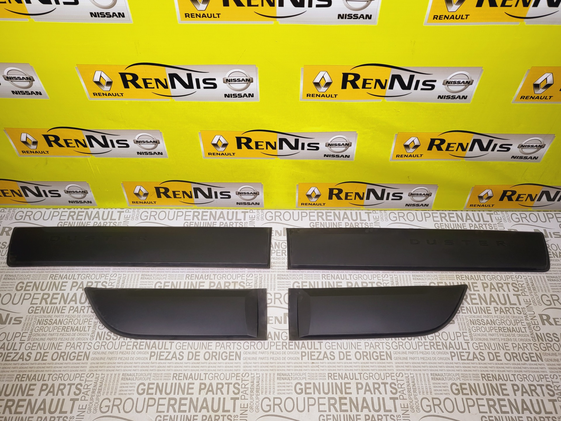 Рено Дастер Renault Duster