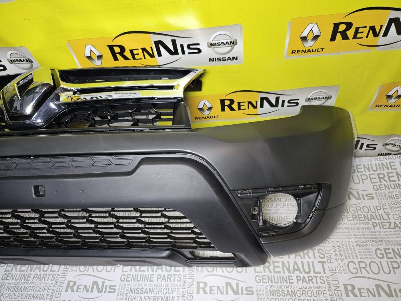 Рено Дастер Renault Duster