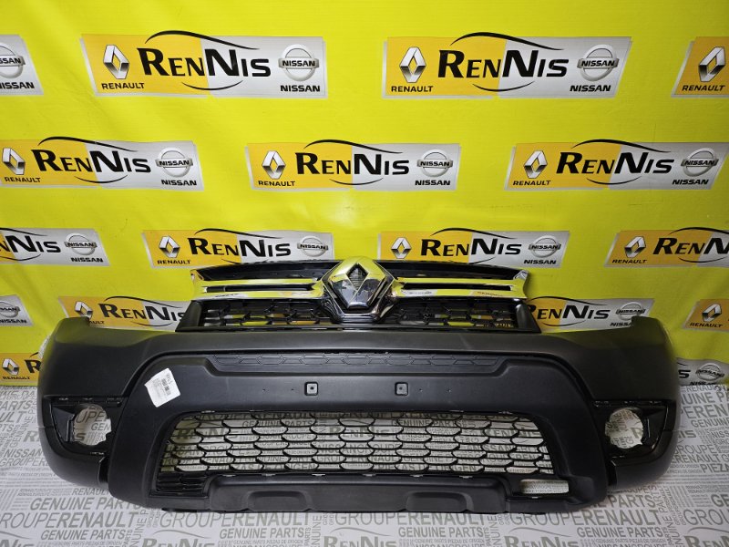 Рено Дастер Renault Duster