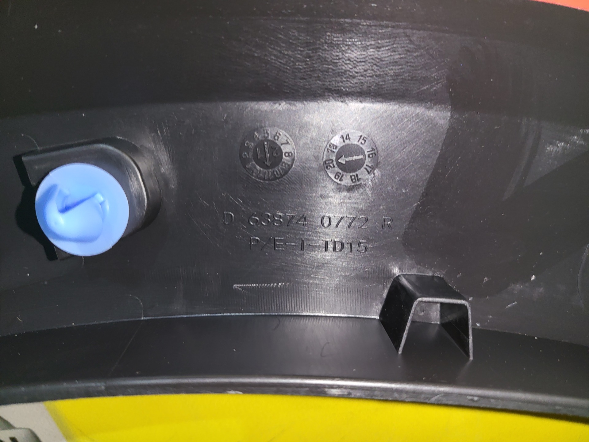 Рено Сандеро II Renault Sandero SW 2015г