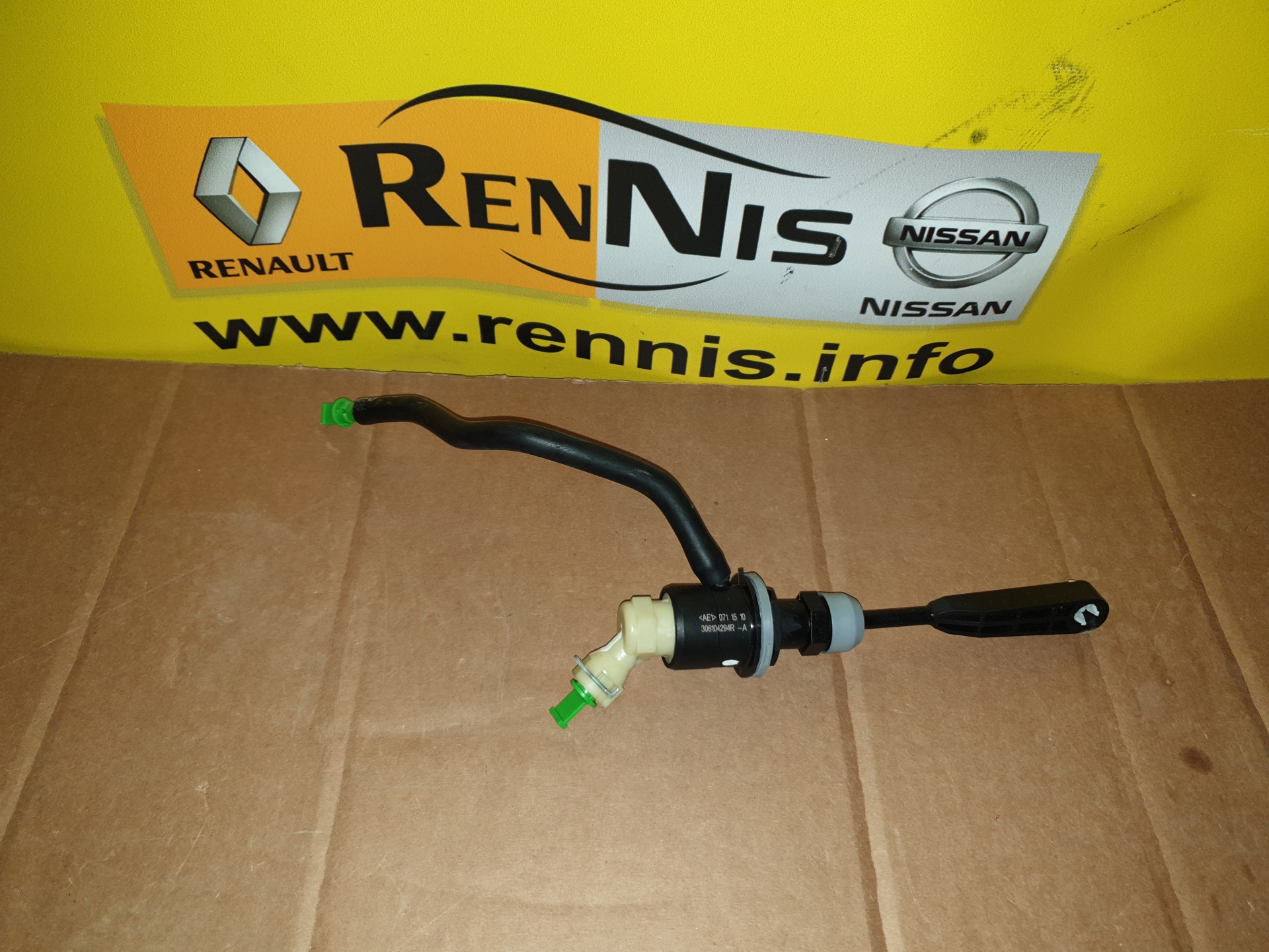 Рено Дастер 2 2021 NEW подкрылок передний ЛЕВЫЙ новый ОРИГИНАЛ 638415330R