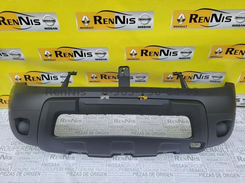 Рено Дастер бампер передний НОВЫЙ оригинал 620227924R