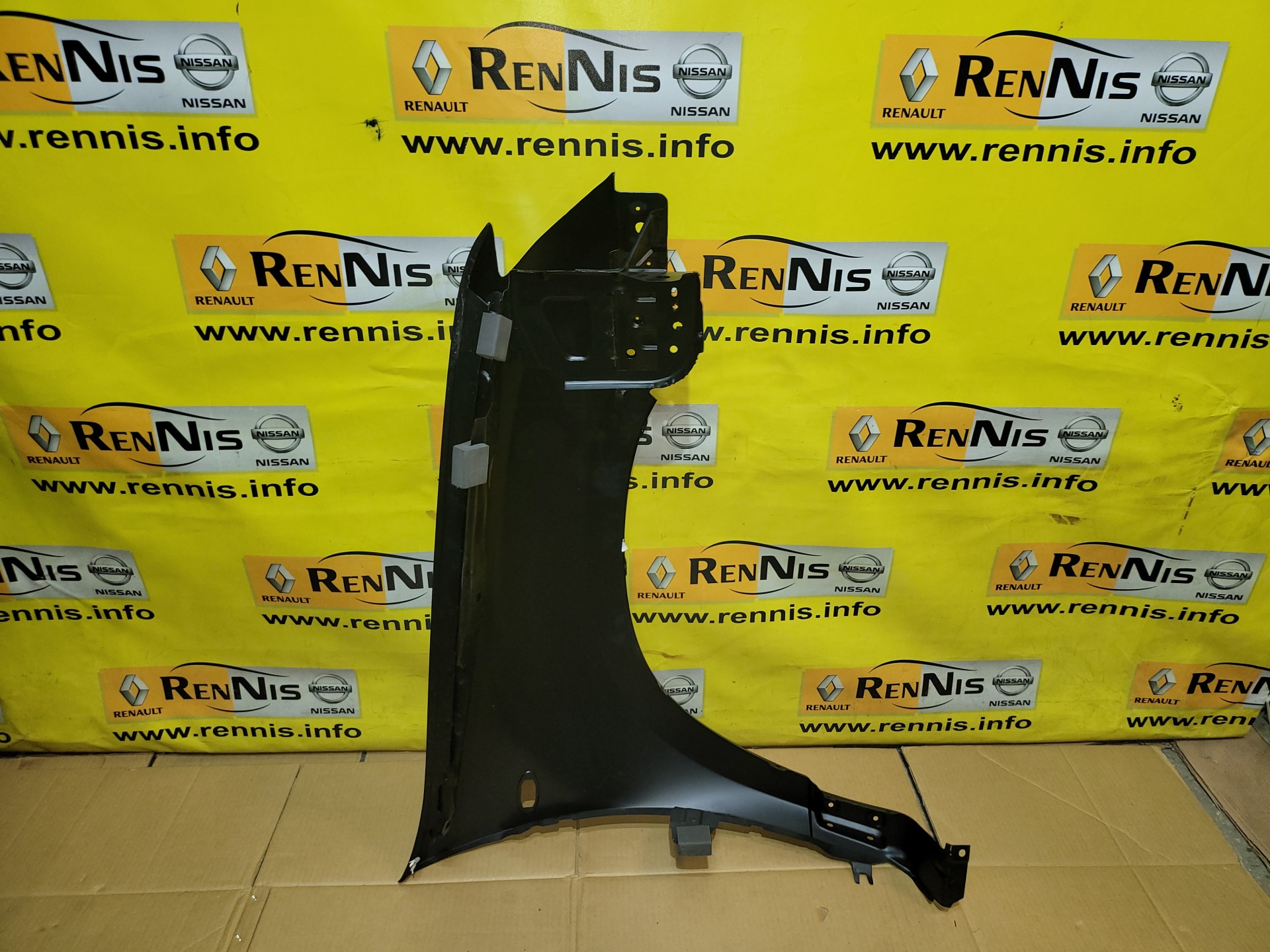 Ниссан Террано 3 D10 Nissan Terrano III 2014г.в.-н.в.