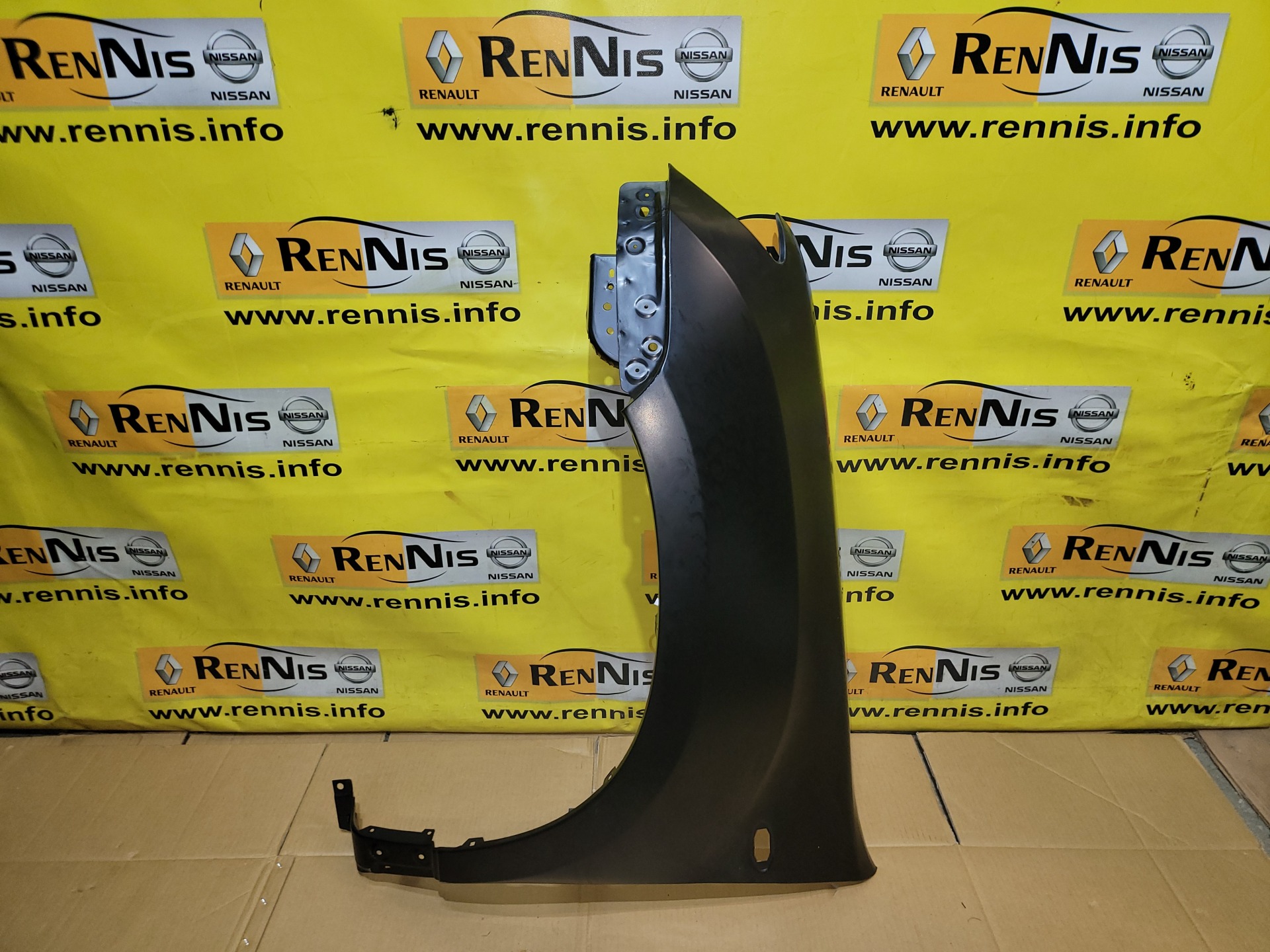 Ниссан Террано 3 D10 Nissan Terrano III 2014г.в.-н.в.