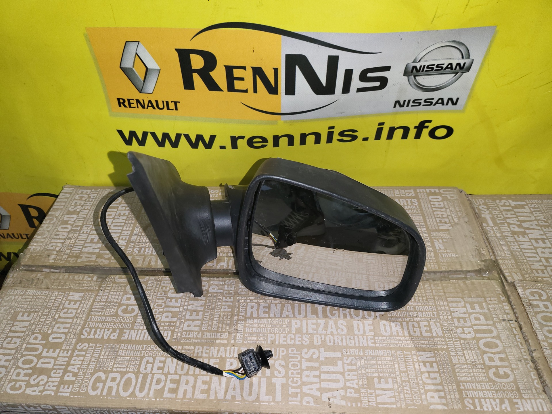 Renault Logan New 2014г.в. по н.в.