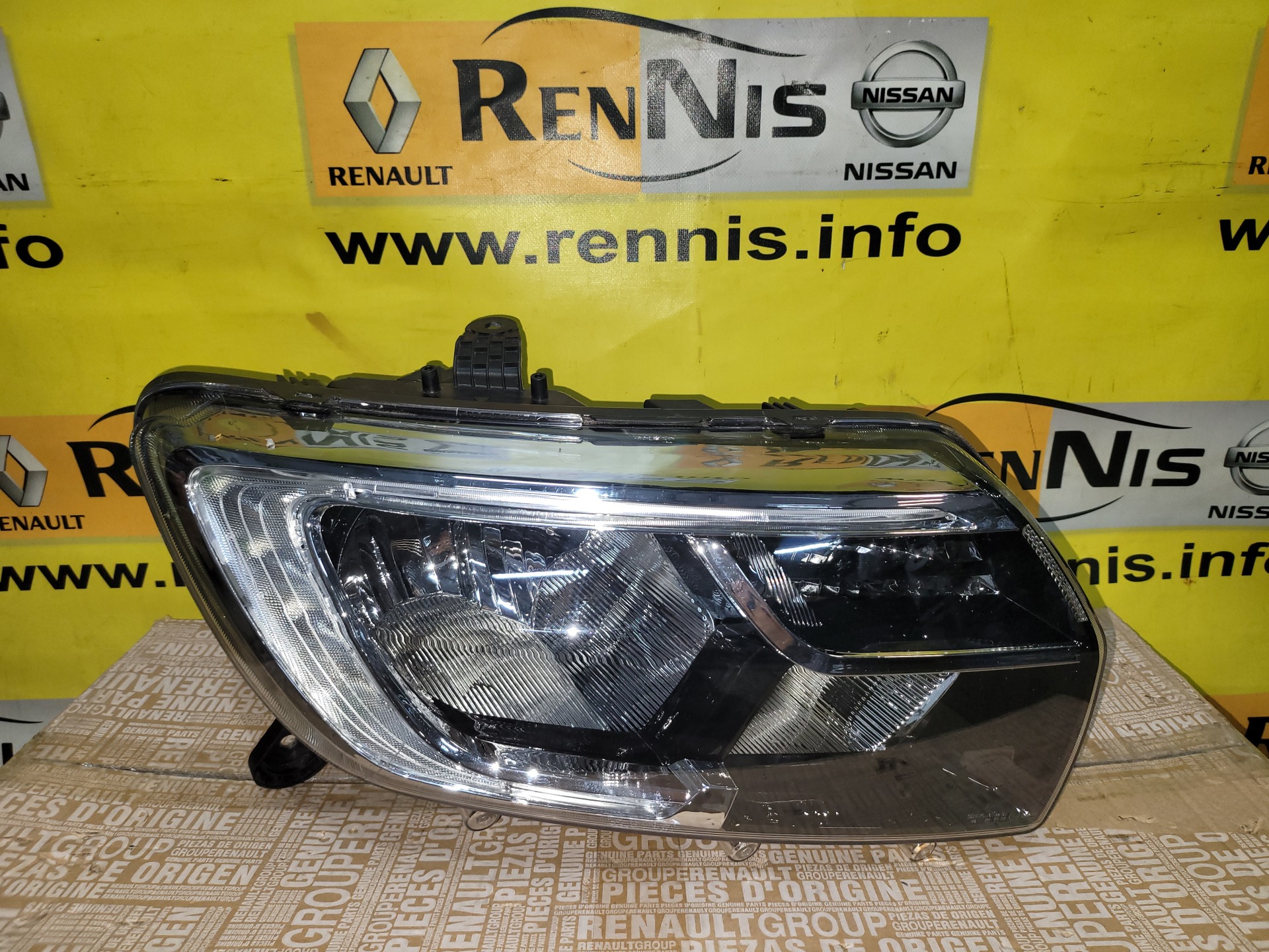 Renault Logan New 2014г.в. по н.в.