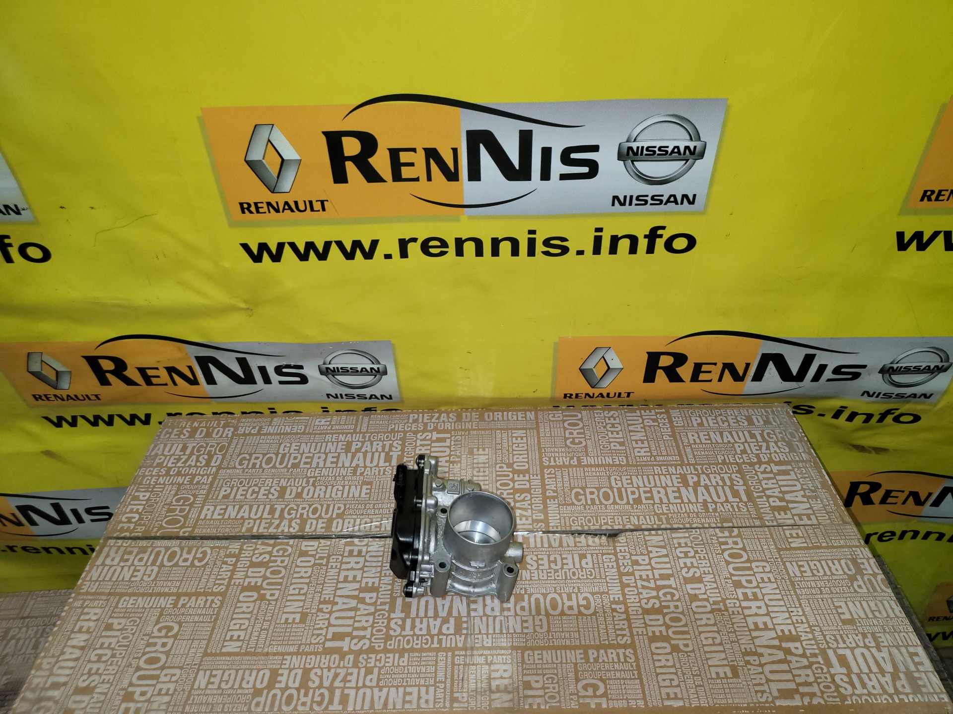 Рено Дастер Renault Duster