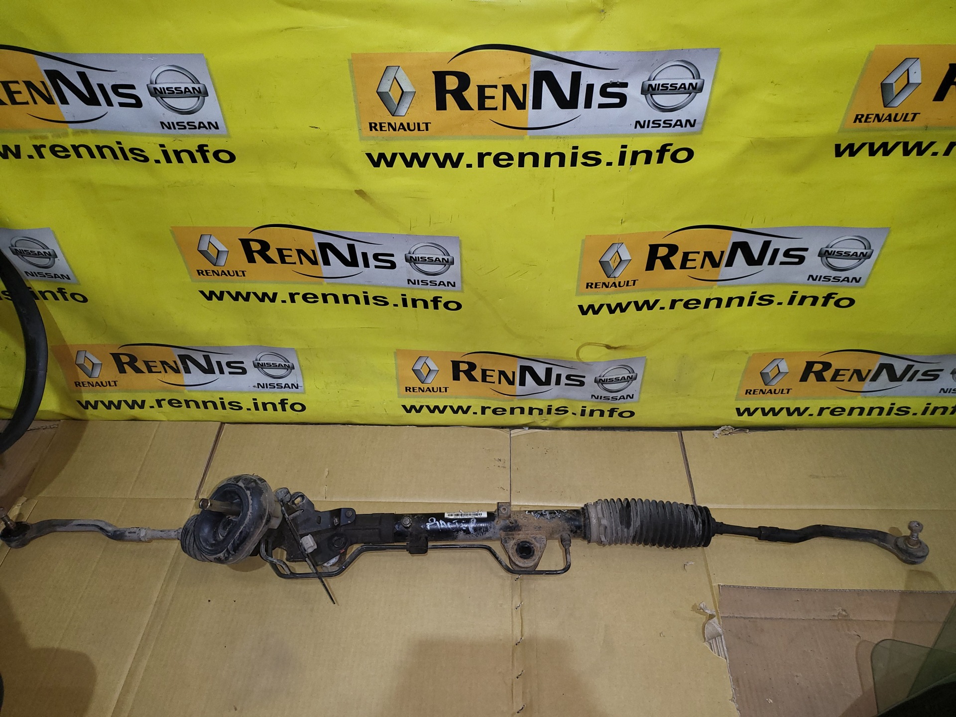 Рено Дастер Renault Duster