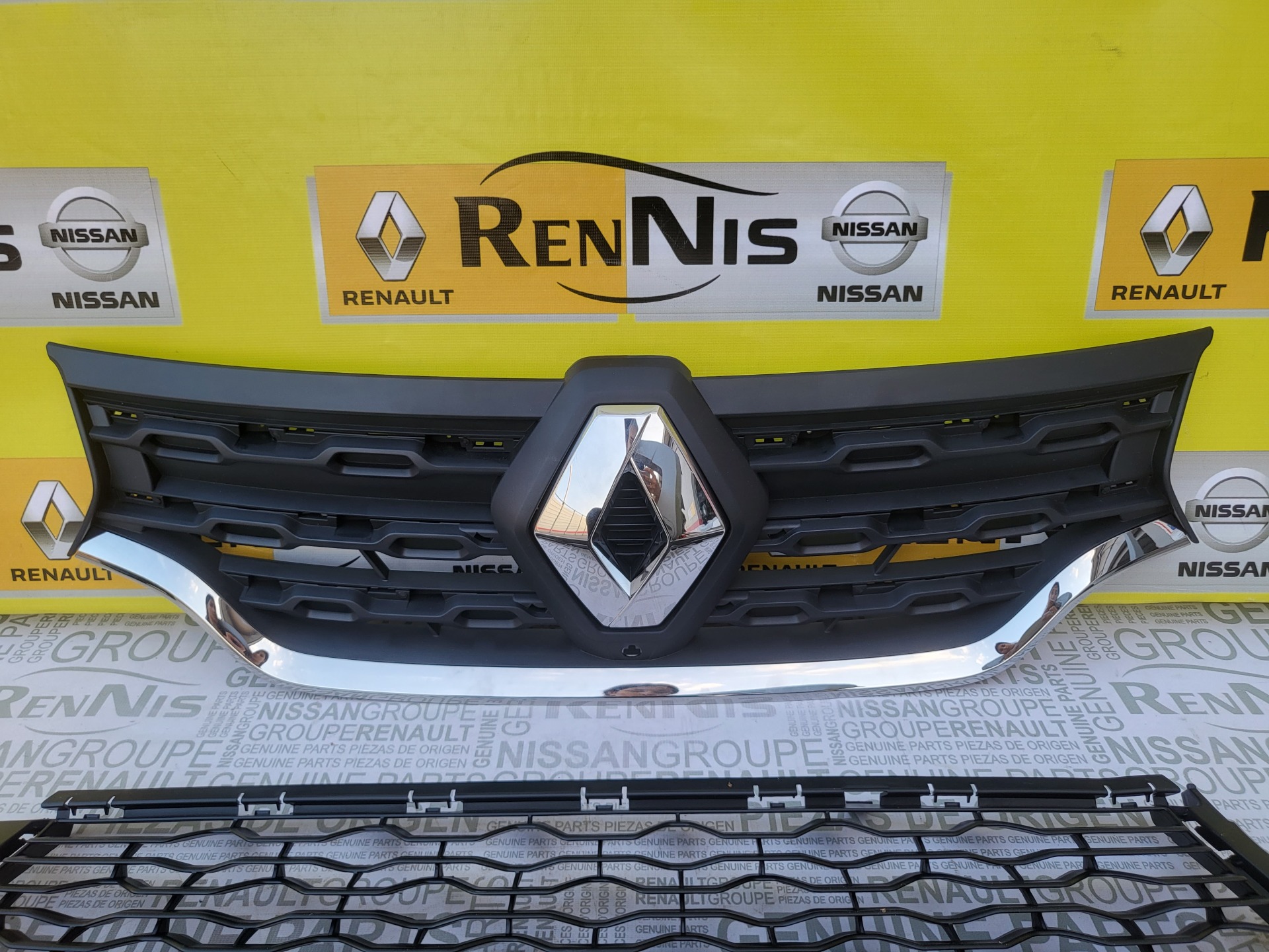 Рено Дастер Renault Duster