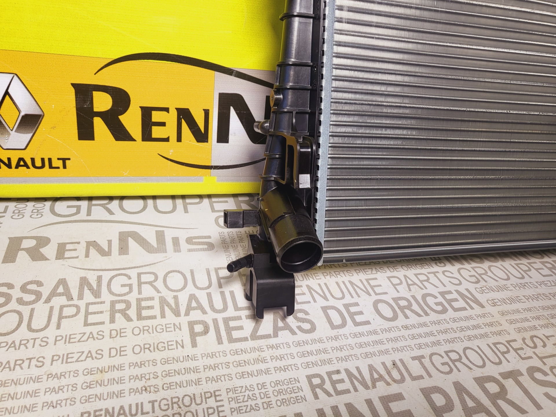 Рено Доккер