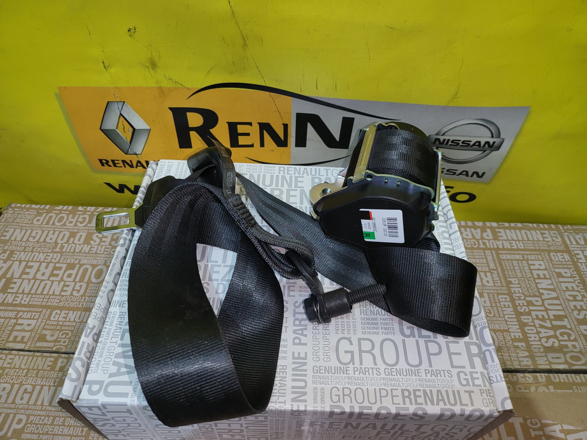 Рено Дастер Renault Duster