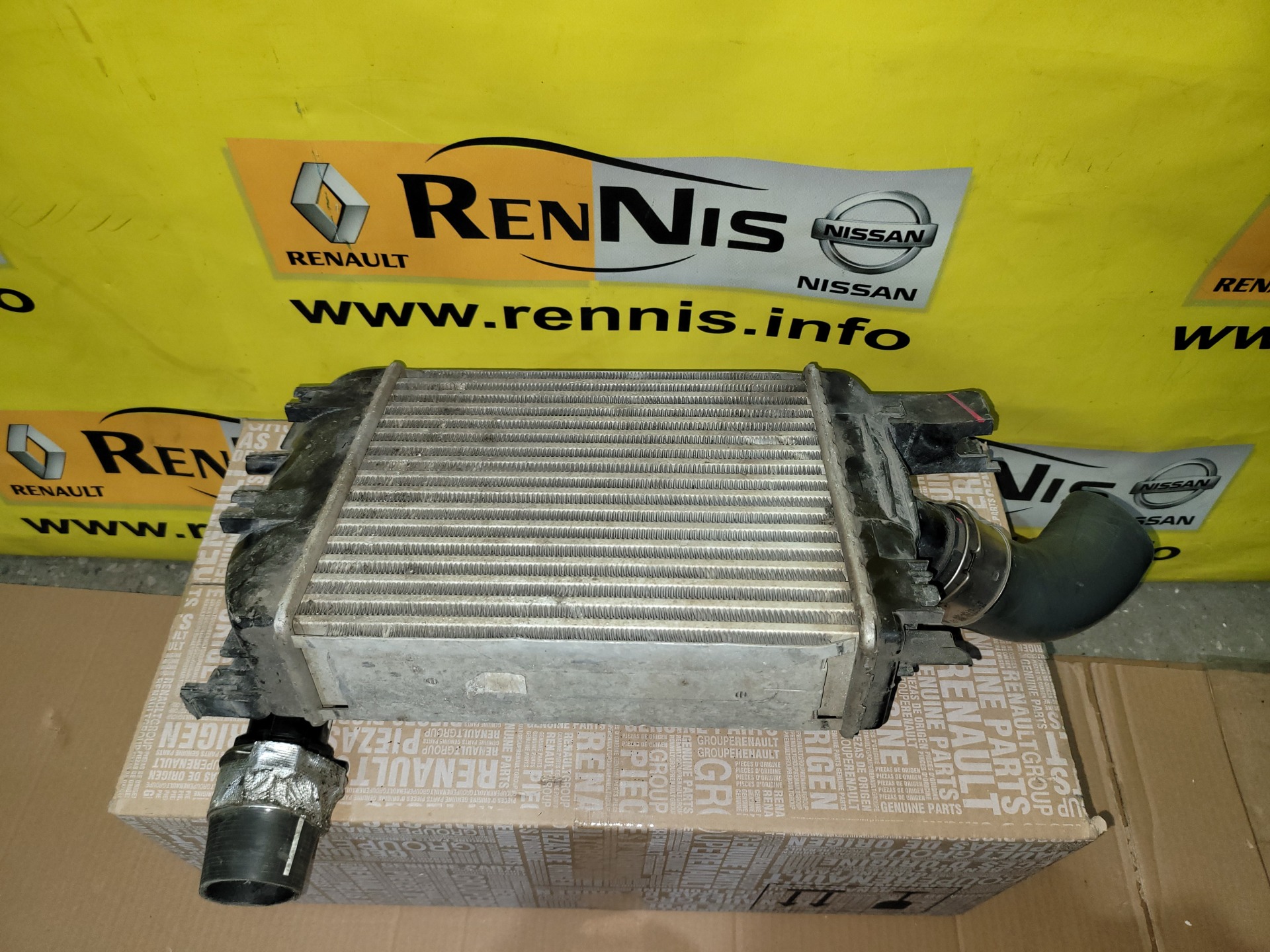 Рено Доккер