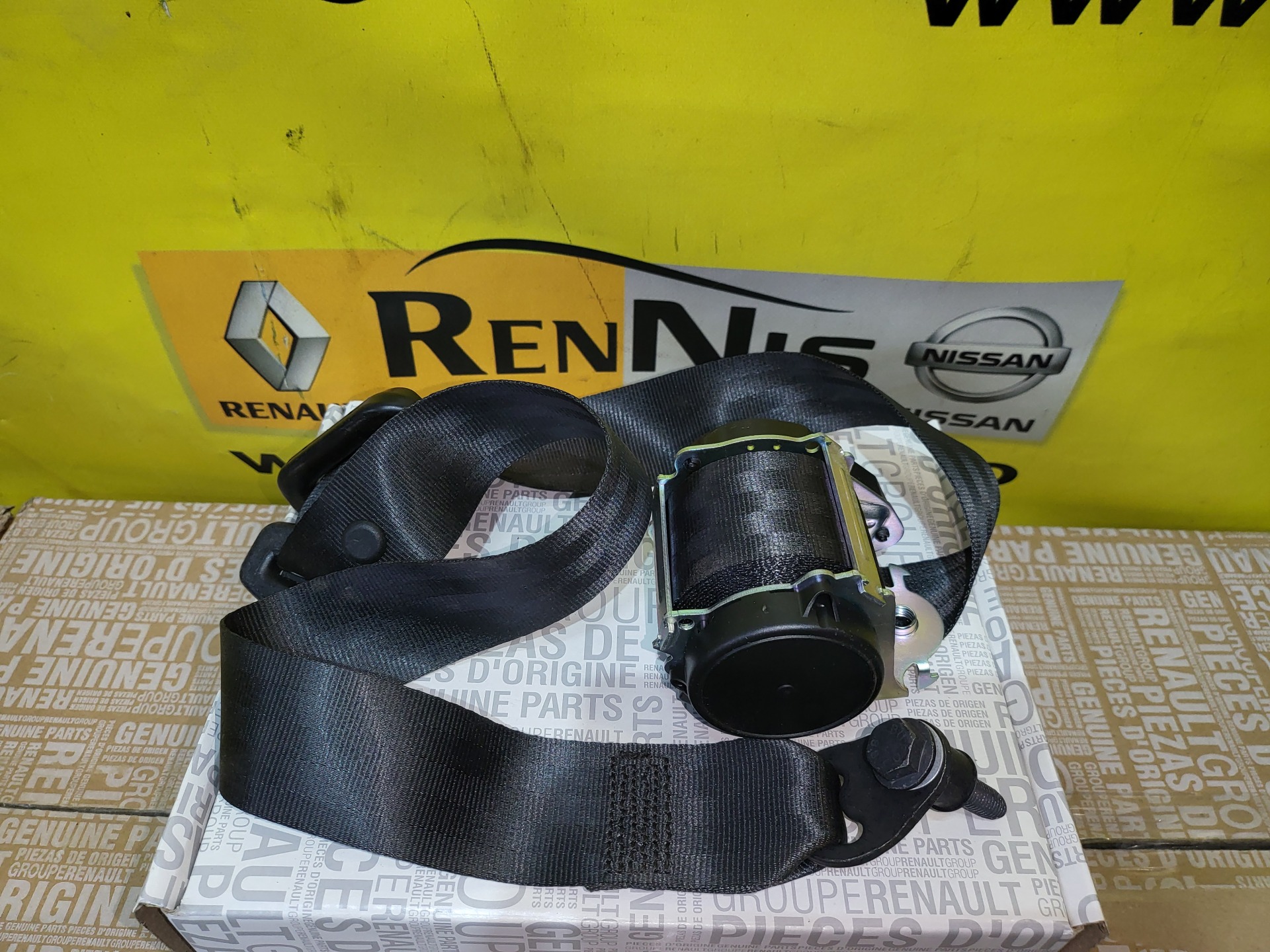 Рено Дастер Renault Duster