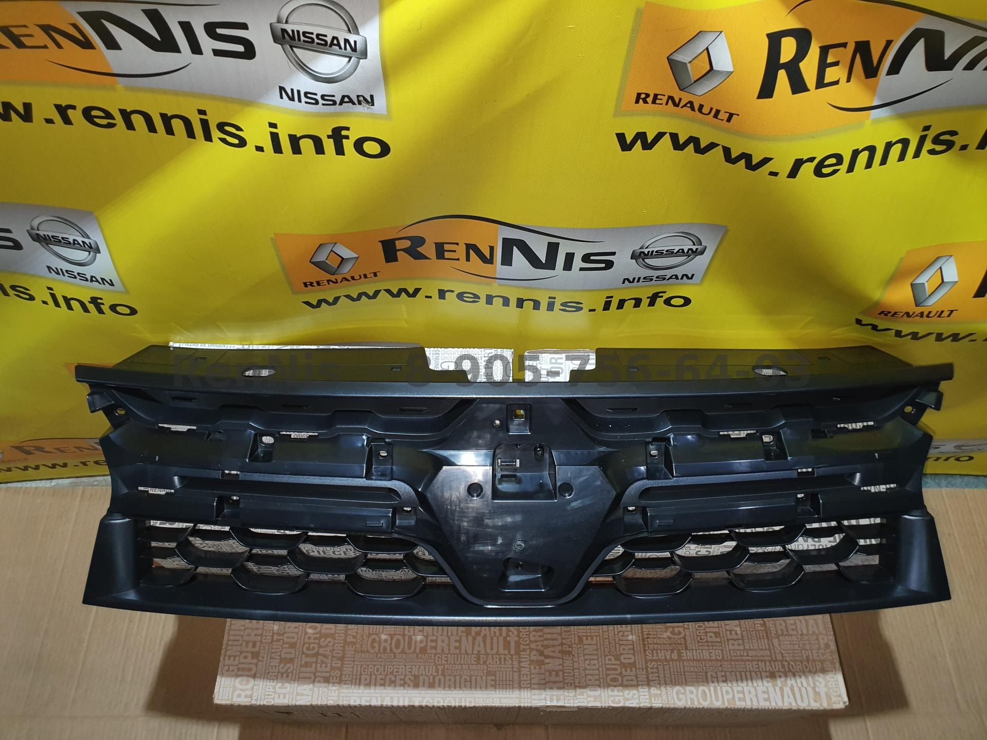 Рено Дастер 2 2021 NEW кассета радиаторов 1.3 В СБОРЕ НОВАЯ 214107405R