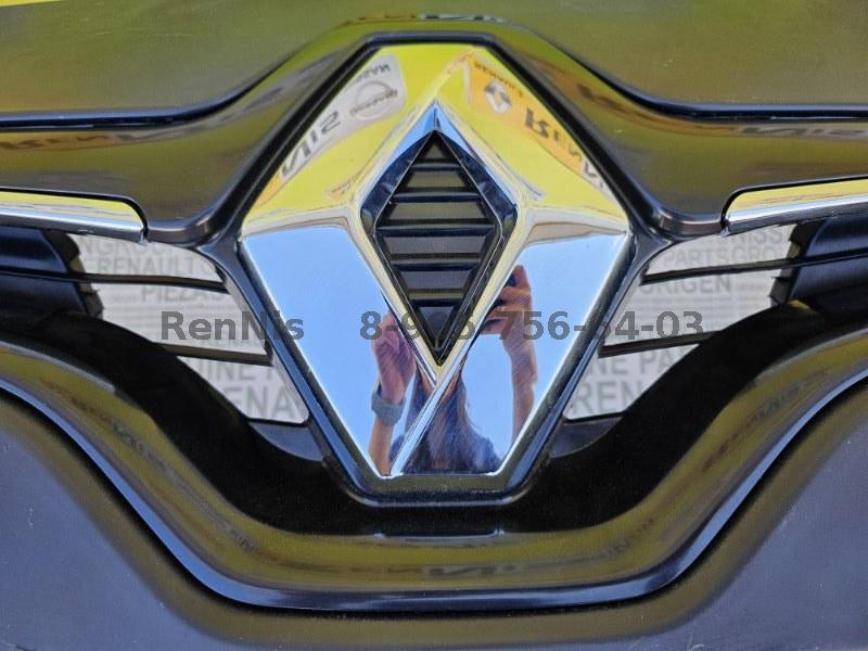 Рено Флюенс Renault Fluence
