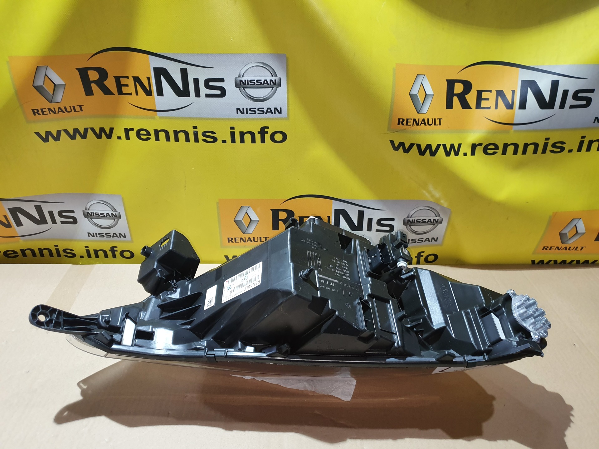 Рено Аркана Renault Arkana