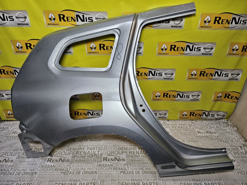 Рено Дастер Renault Duster