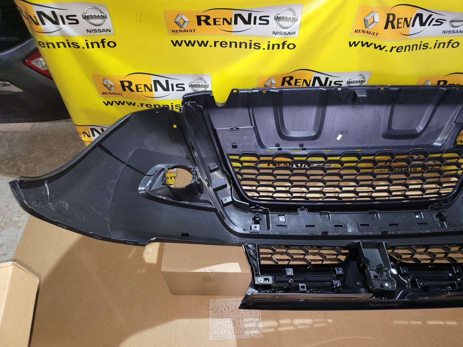 Рено Дастер Renault Duster