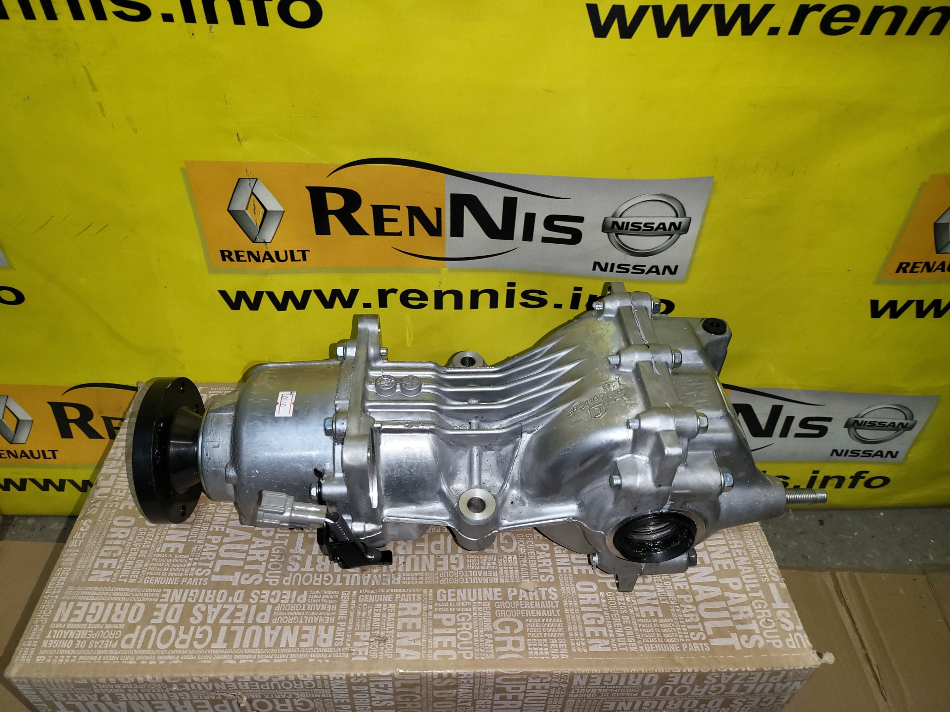 Ниссан Террано 3 D10 Nissan Terrano III 2014г.в.-н.в.