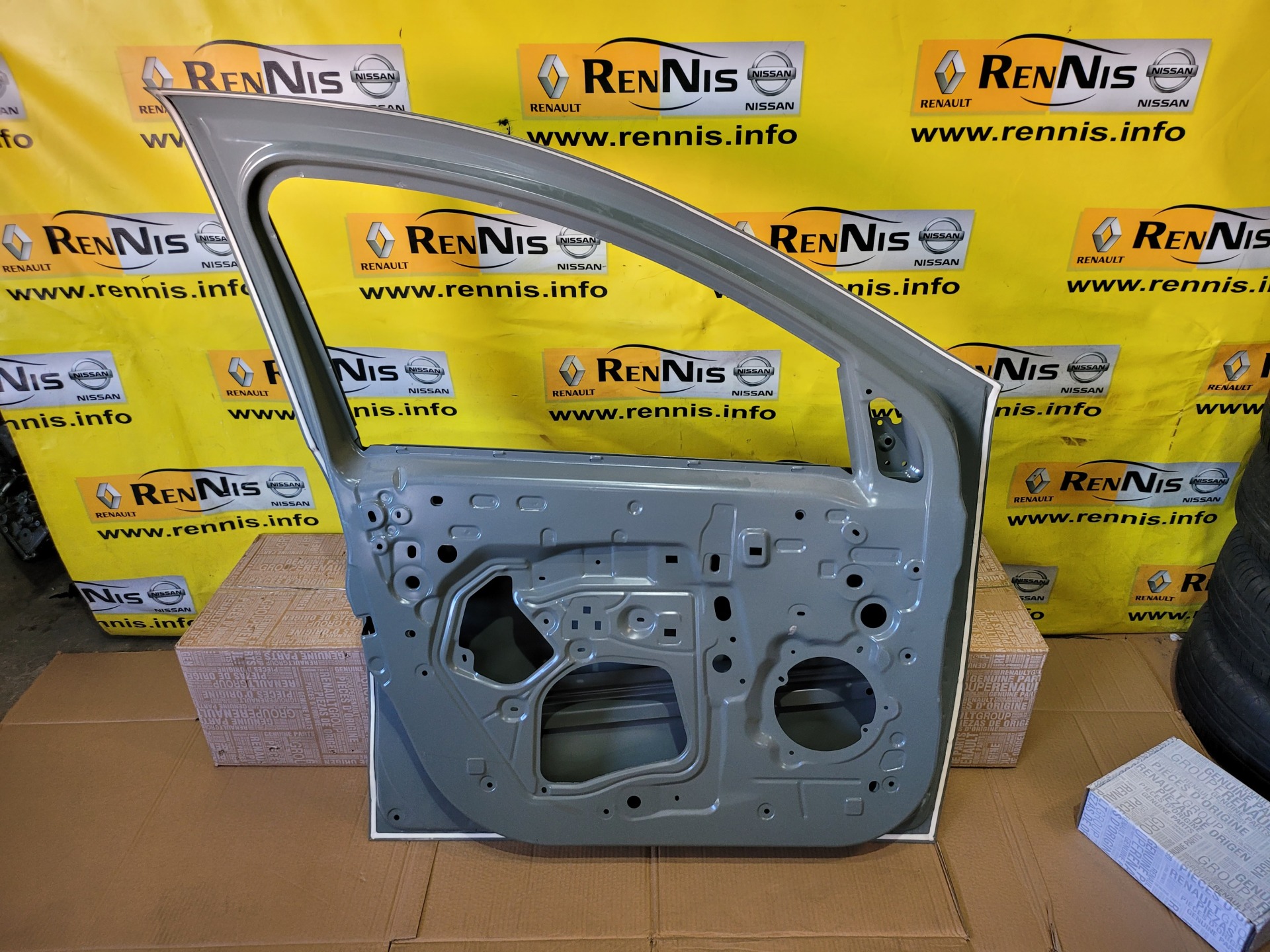 Renault Logan New 2014г.в. по н.в.