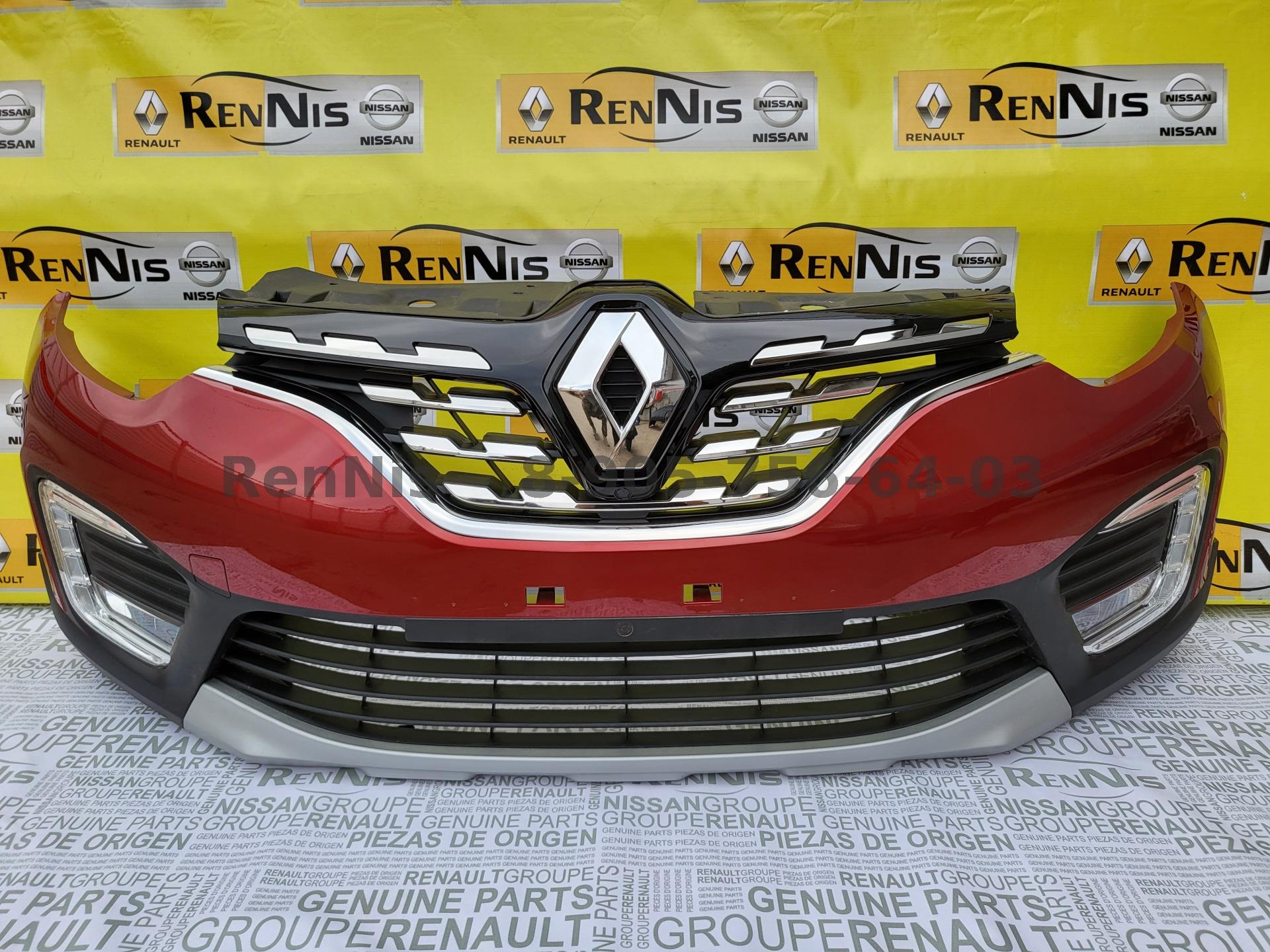 Рено Каптур Рено Каптюр Renault Kaptur