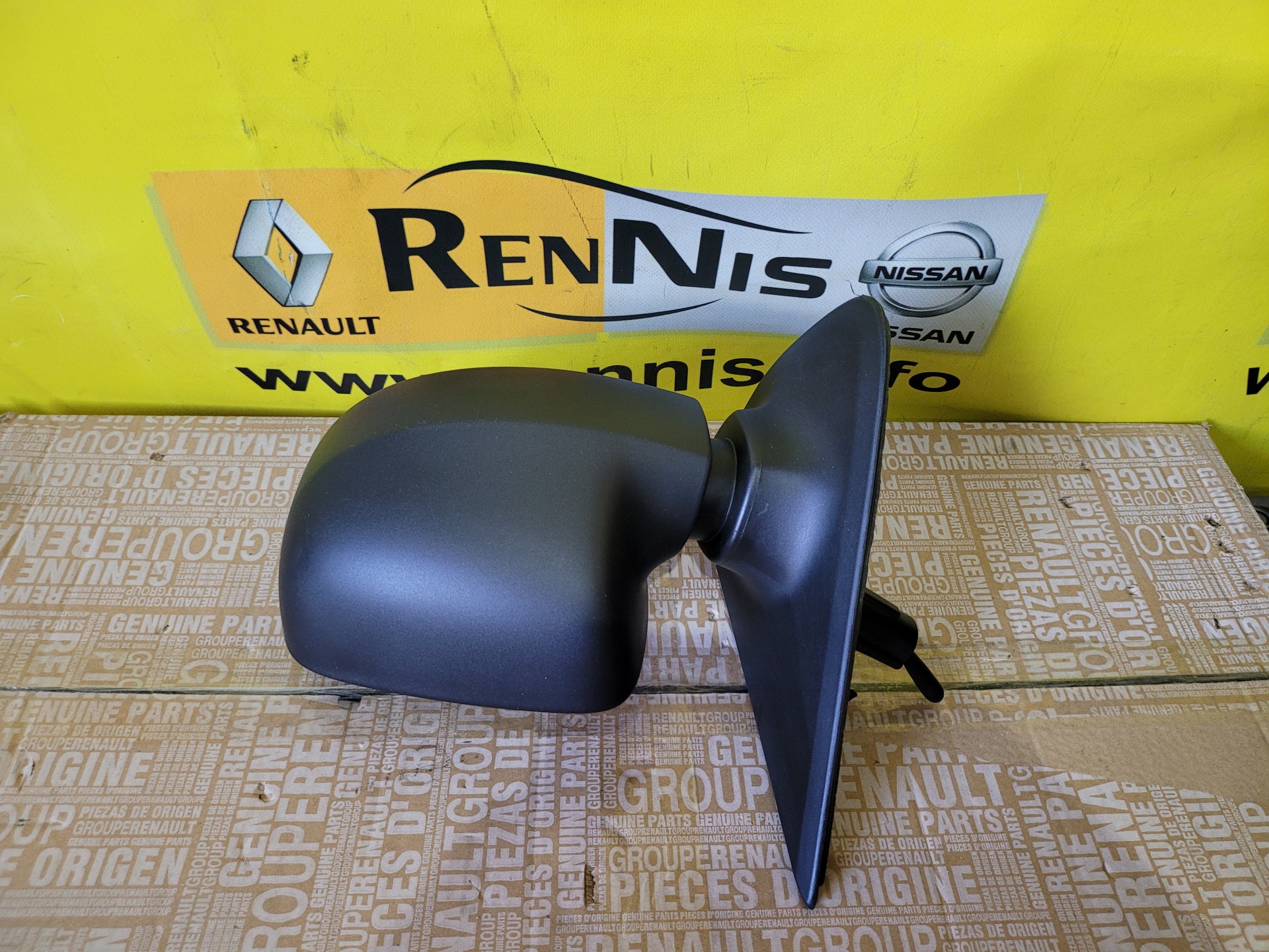 Renault Logan New 2014г.в. по н.в.