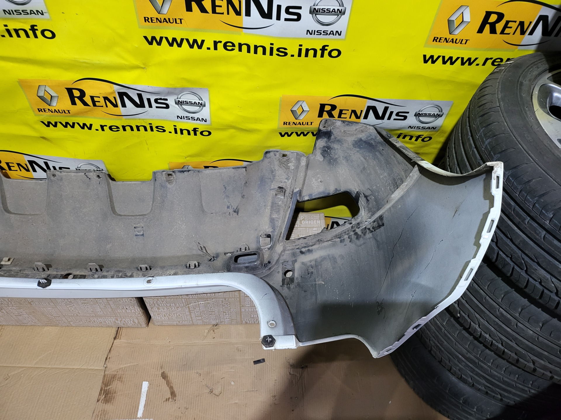 Рено Дастер Renault Duster