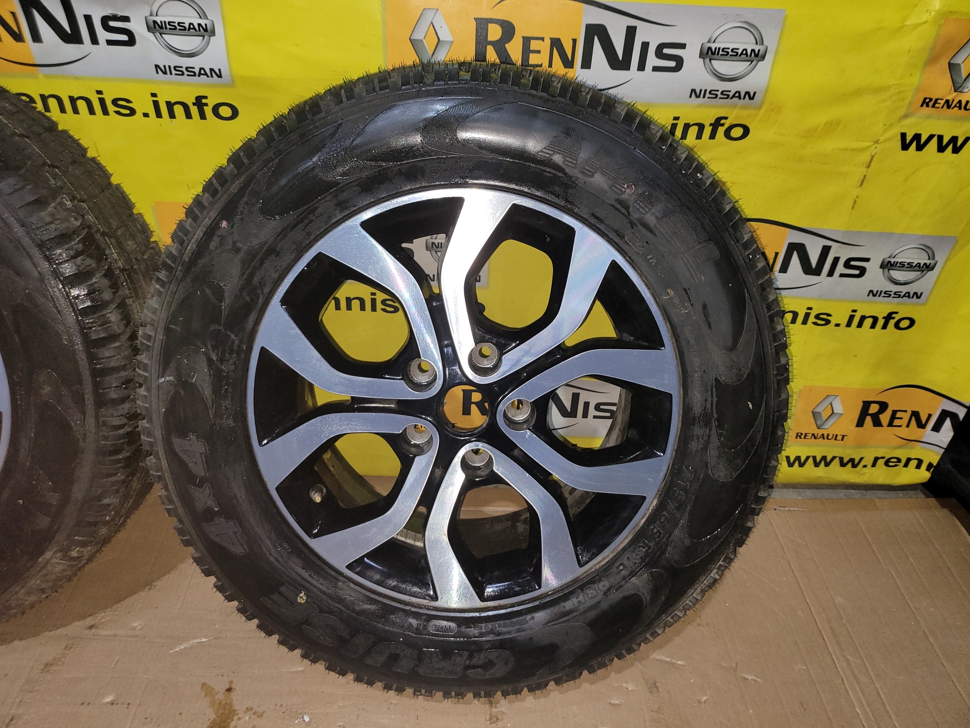 Ниссан Террано 3 D10 Nissan Terrano III 2014г.в.-н.в.