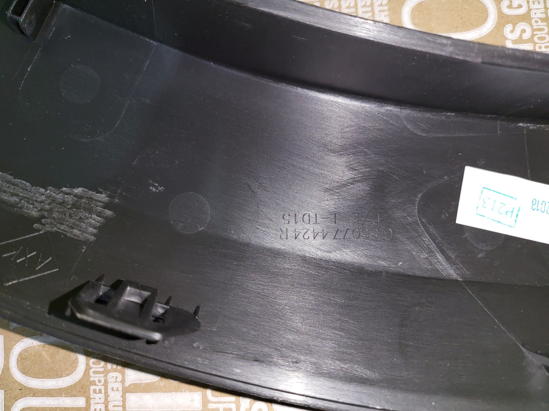 Рено Сандеро II Renault Sandero SW 2015г