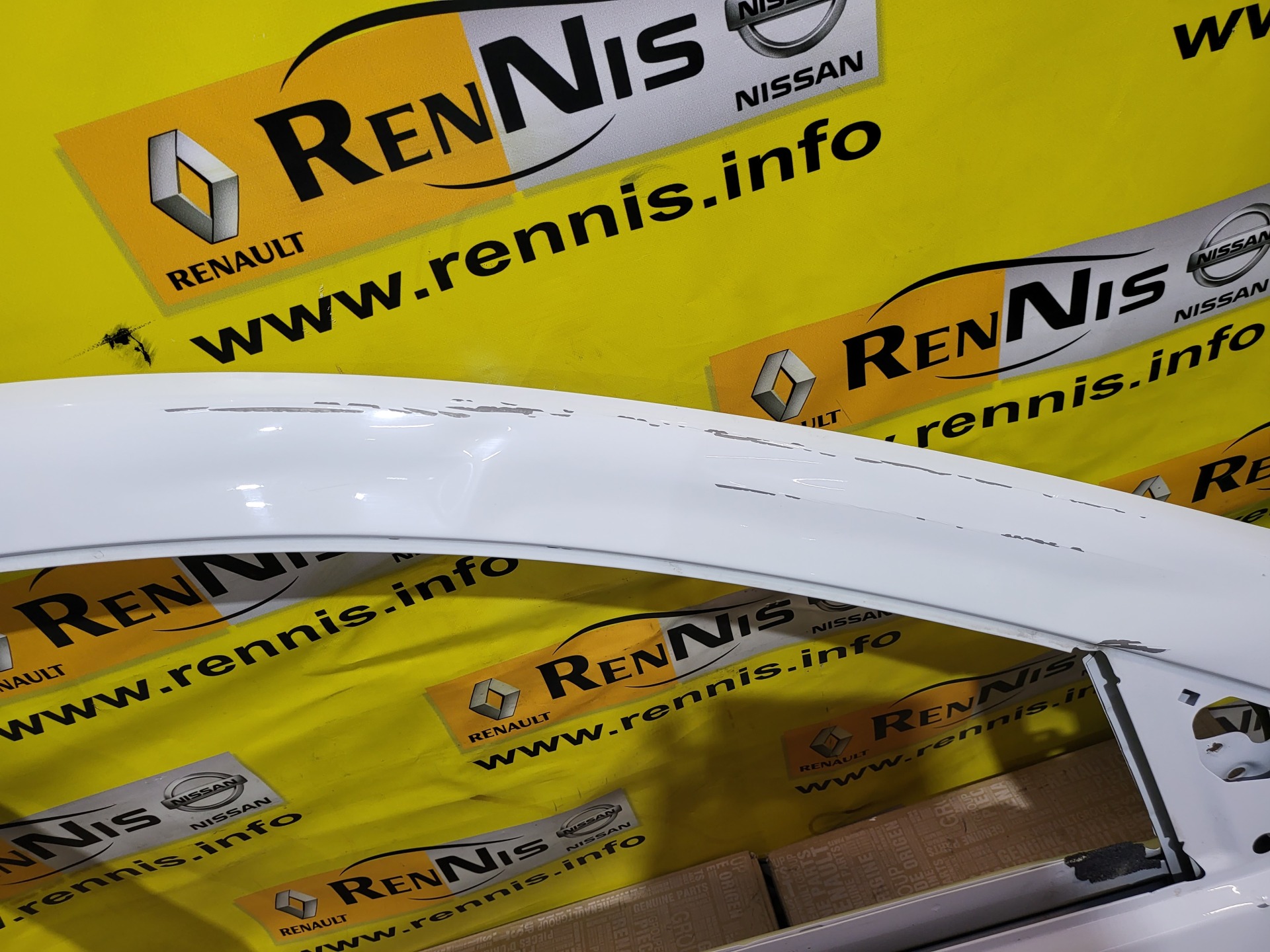 Renault Logan New 2014г.в. по н.в.