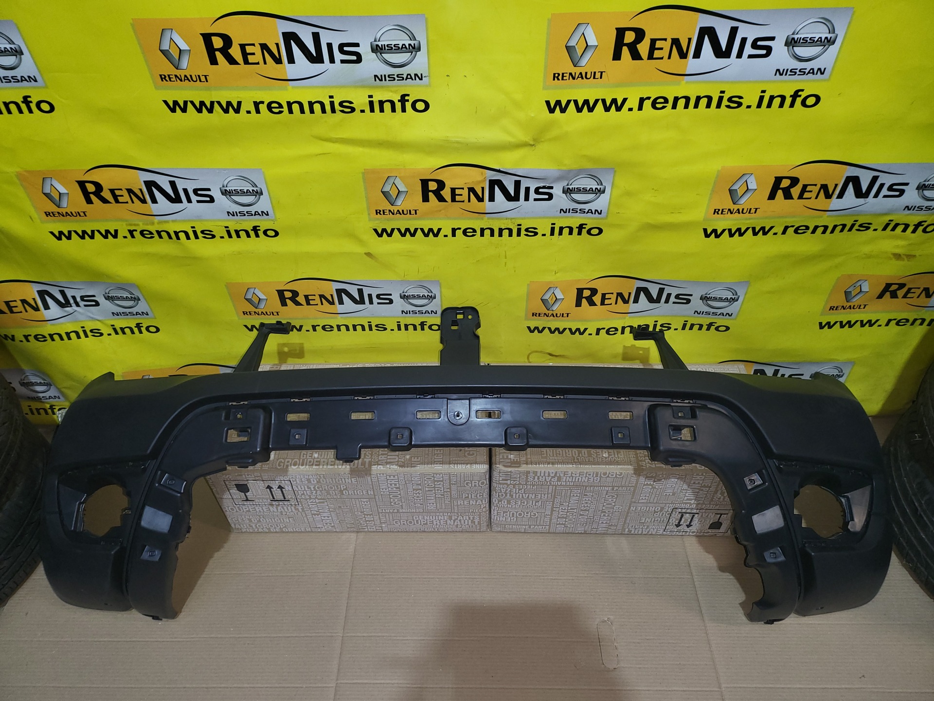 Рено Дастер Renault Duster