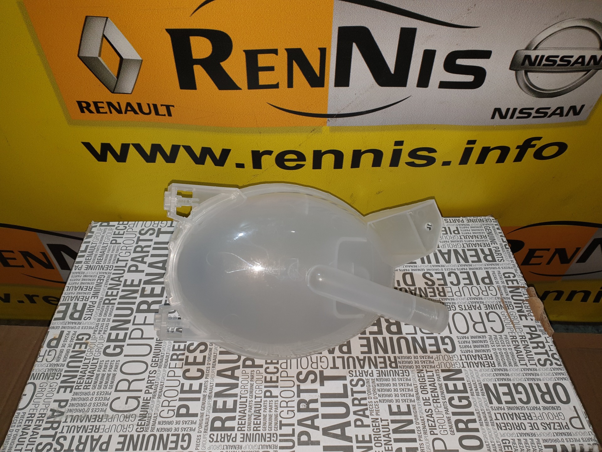 Renault Logan New 2014г.в. по н.в.