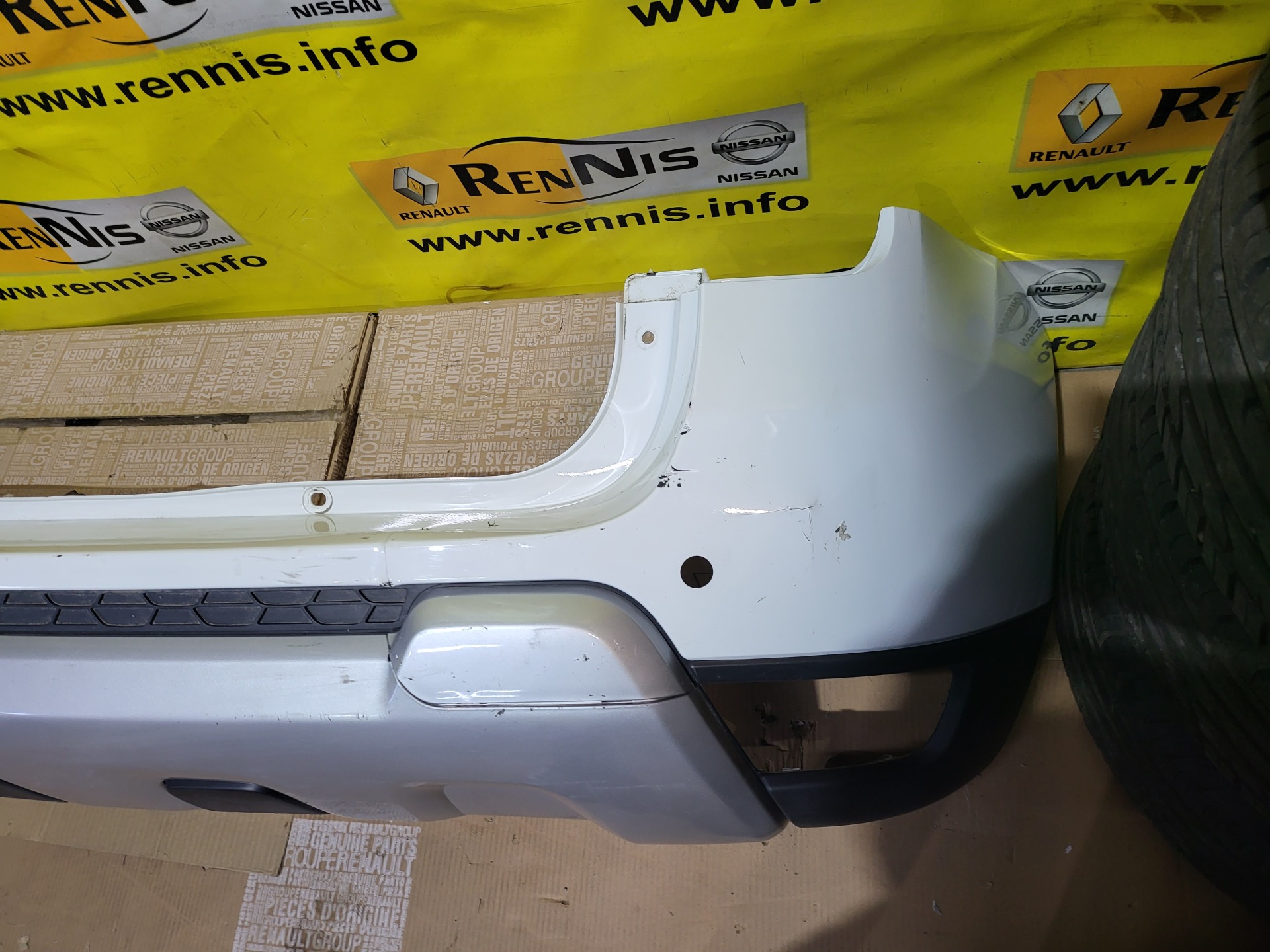 Рено Дастер Renault Duster