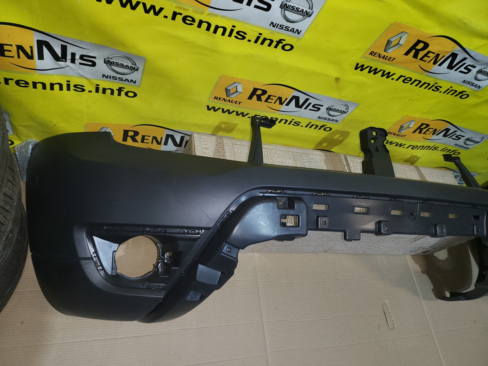 Рено Дастер Renault Duster