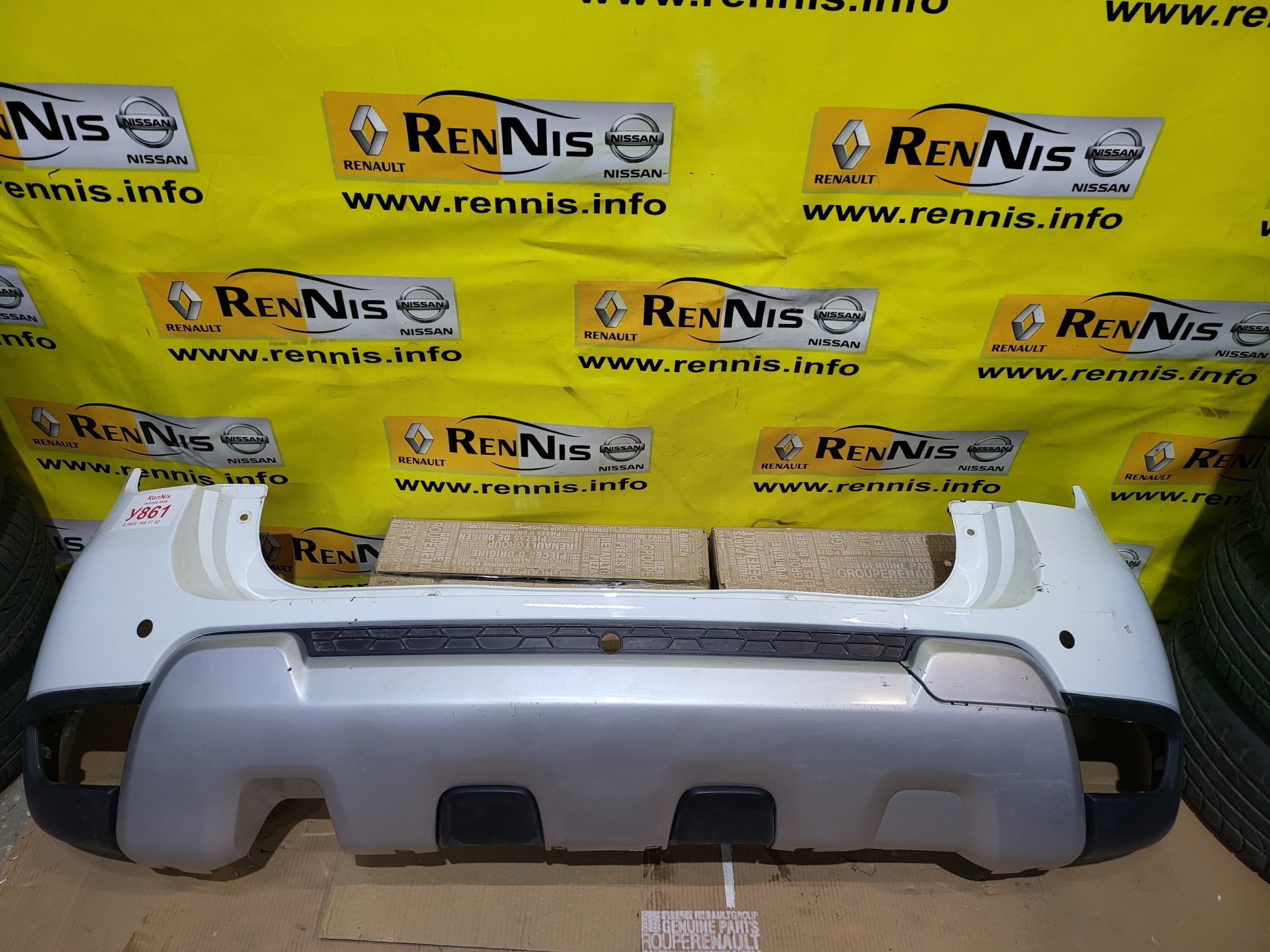 Рено Дастер Renault Duster