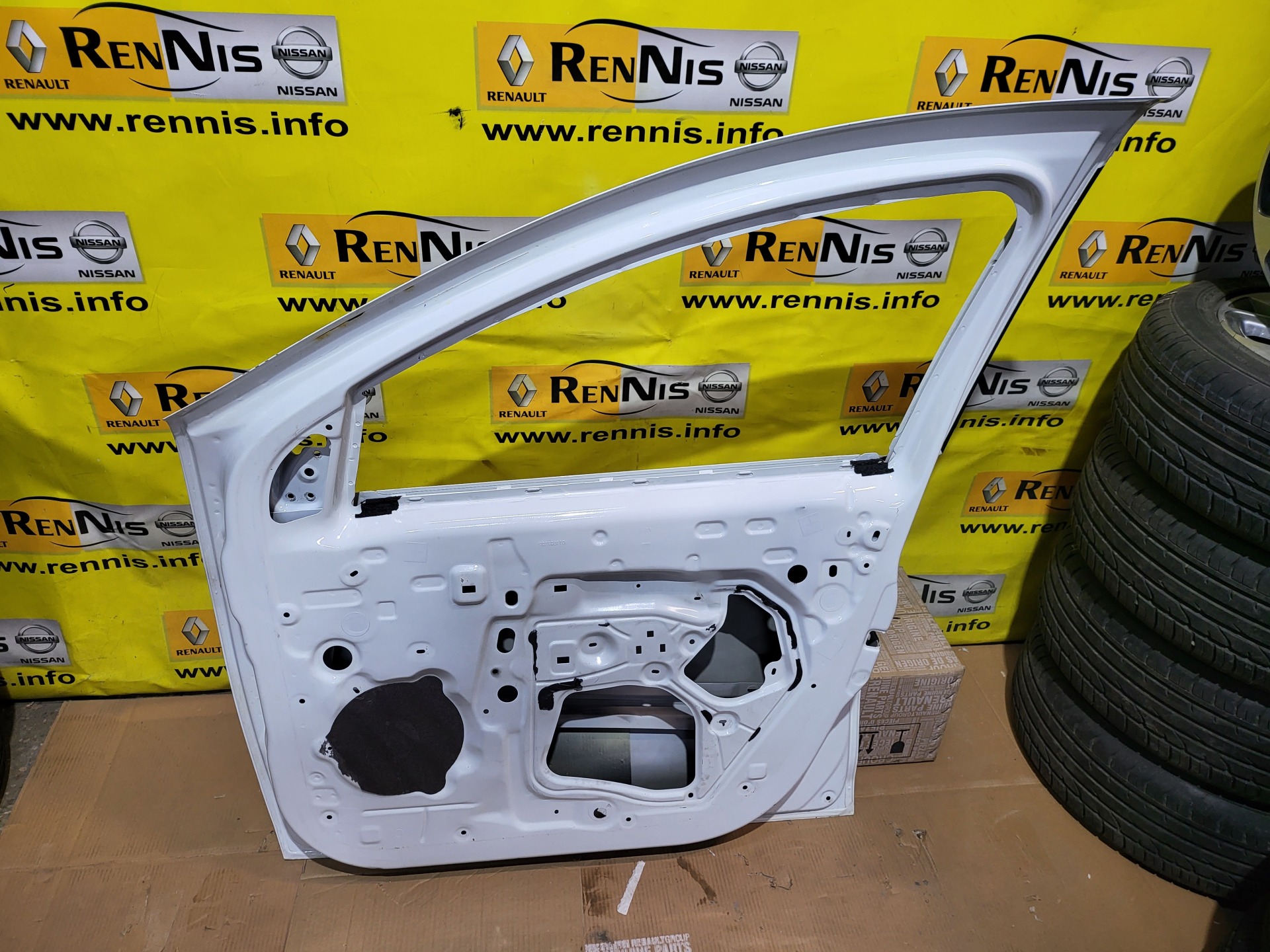 Renault Logan New 2014г.в. по н.в.