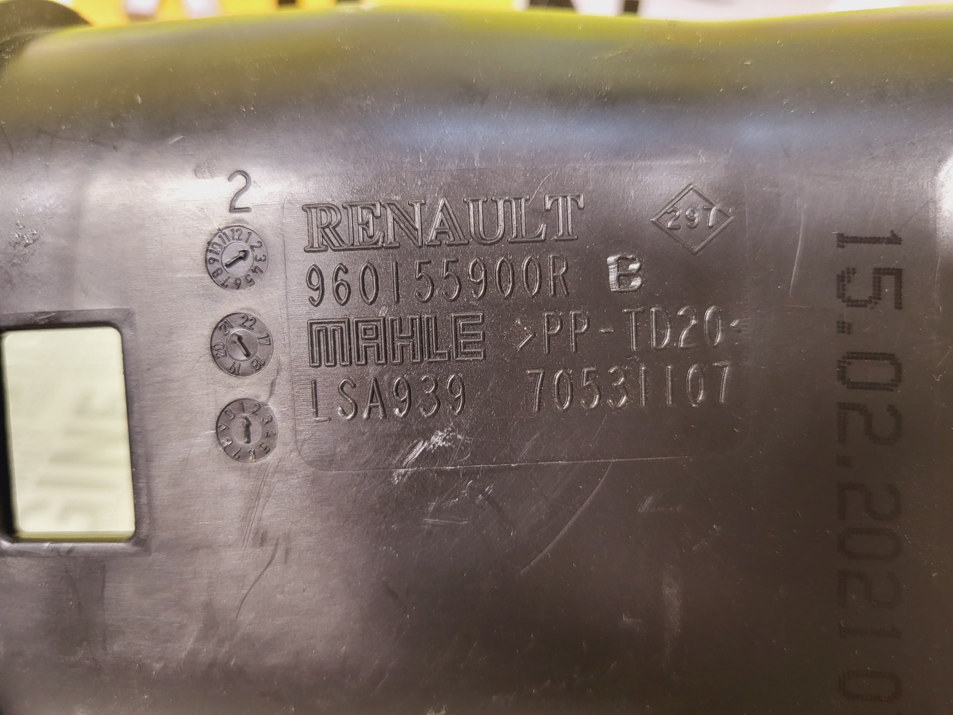 Ниссан Террано 3 D10 Nissan Terrano III 2014г.в.-н.в.