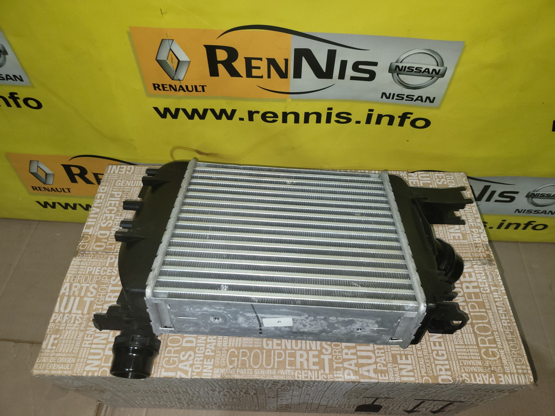 Рено Доккер